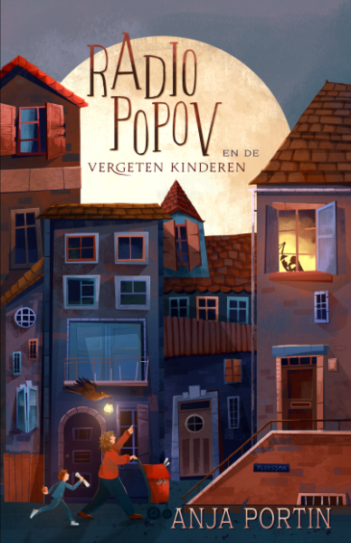 Radio Popov sold to Germany - Helsinki Literary Agency