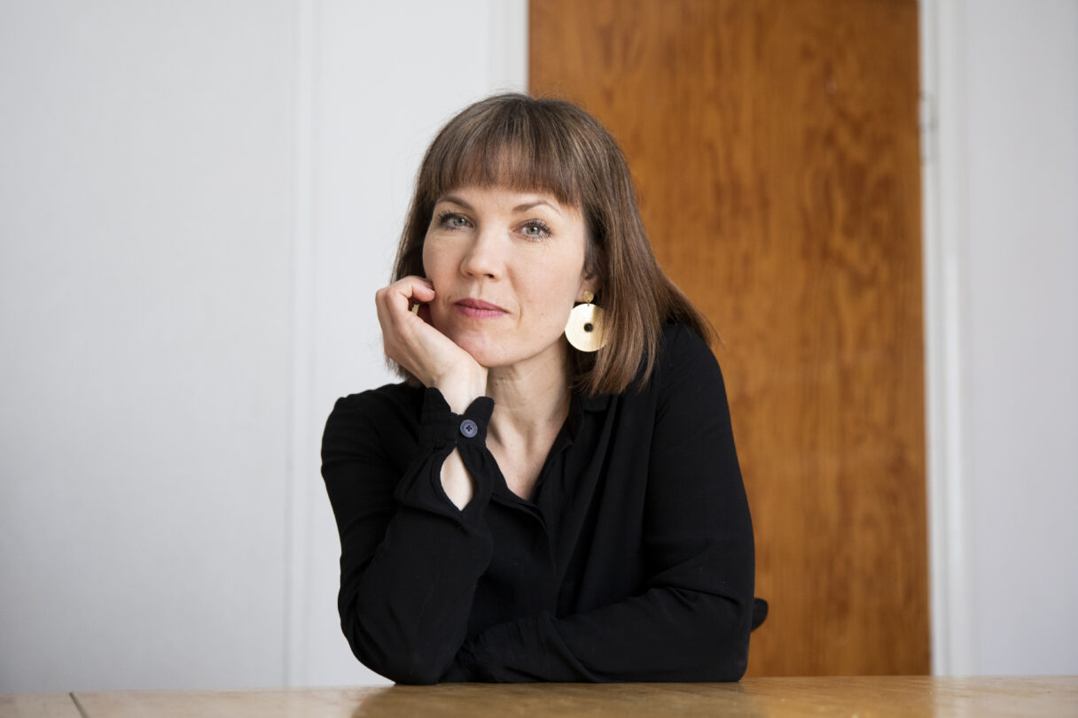 Interview with Julia Korkman - Helsinki Literary Agency