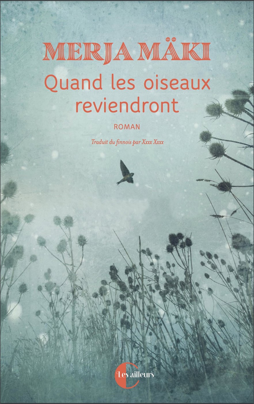 Before the Birds by Merja Mäki finalist for the Des Racines et des Mots ...
