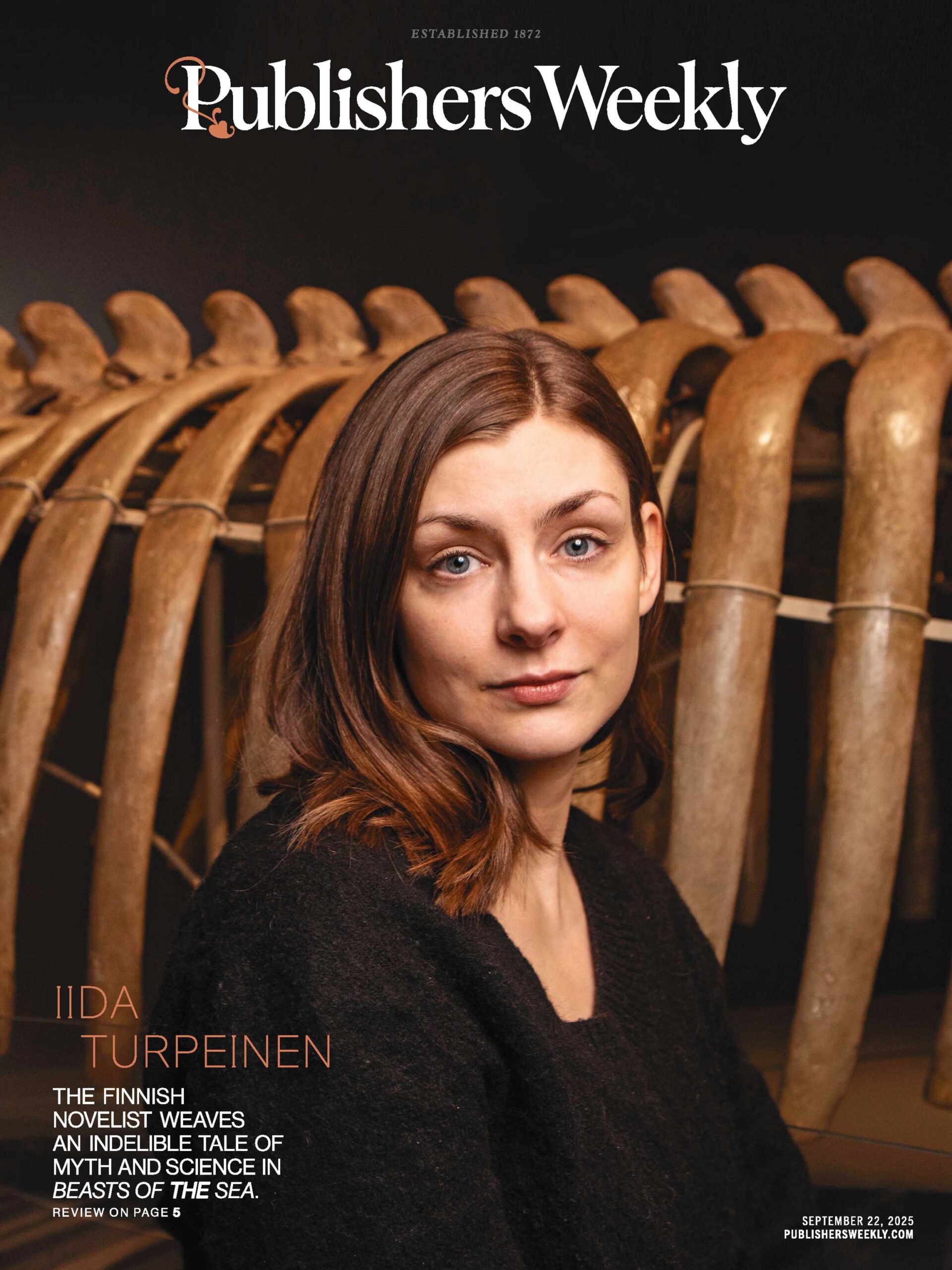 US edition of Beasts of the Sea by Iida Turpeinen out now - Helsinki ...